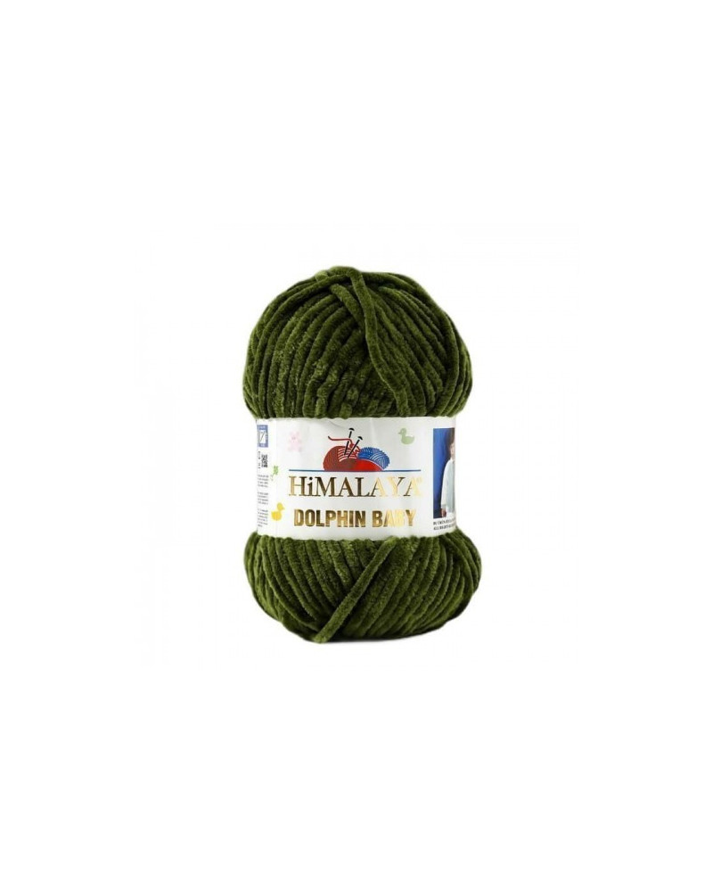 Himalaya Dolphin Baby 120 m, 100 gr. | Mimib